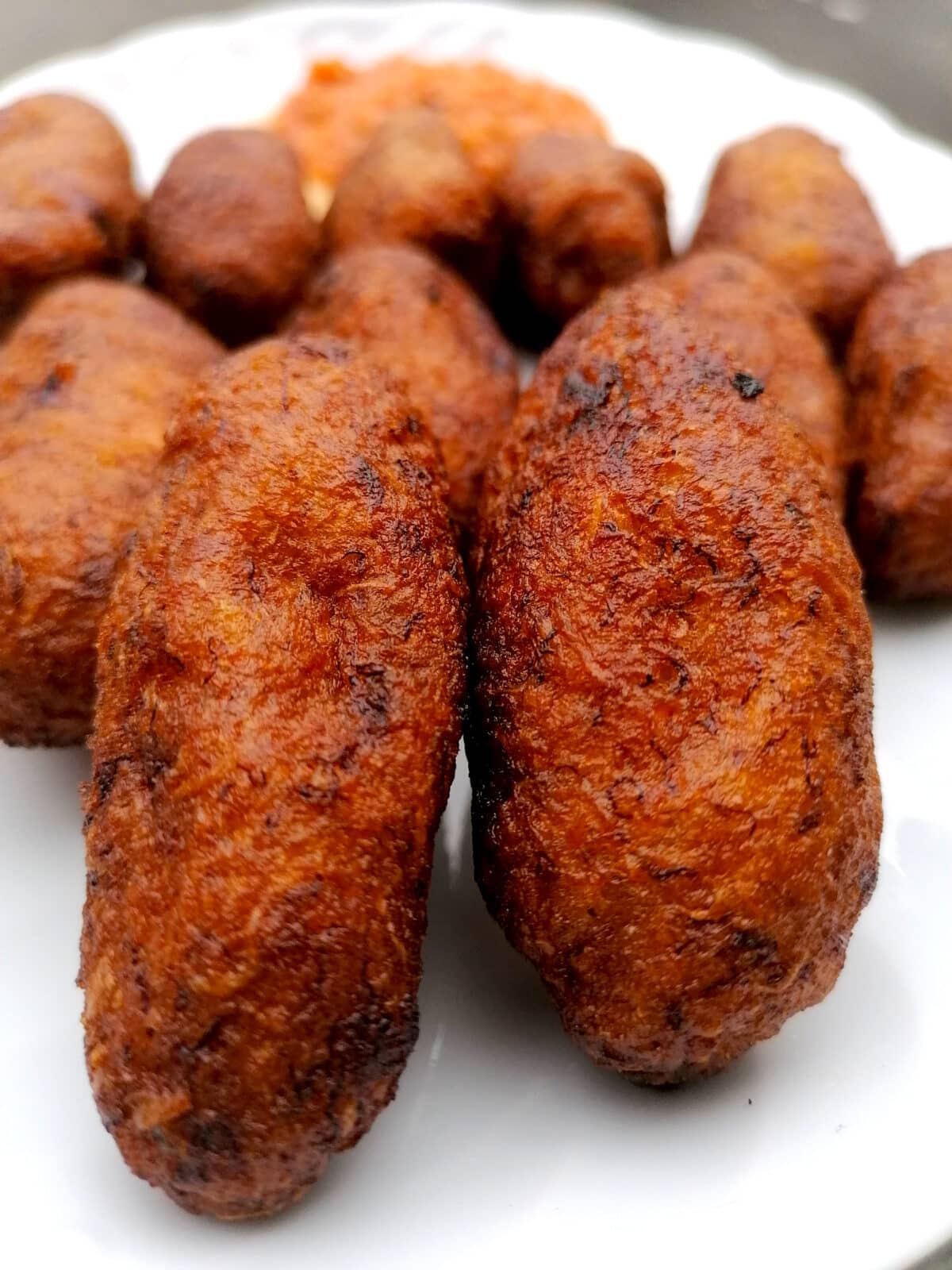 Beignets de manioc | Kelianfood | Beignets de manioc