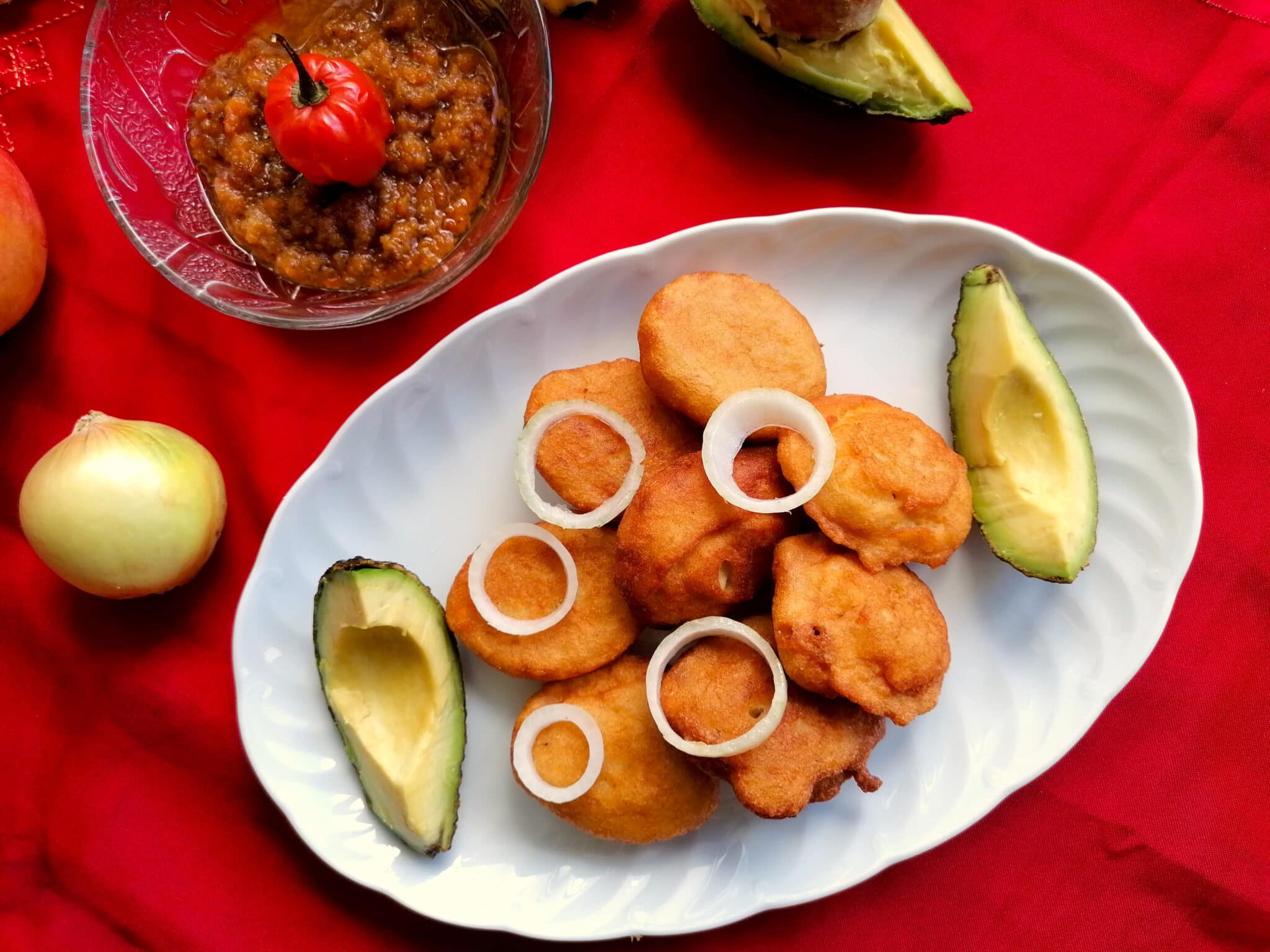 Comment faire les Akara recette / Beignets Koki | avec les astuces!