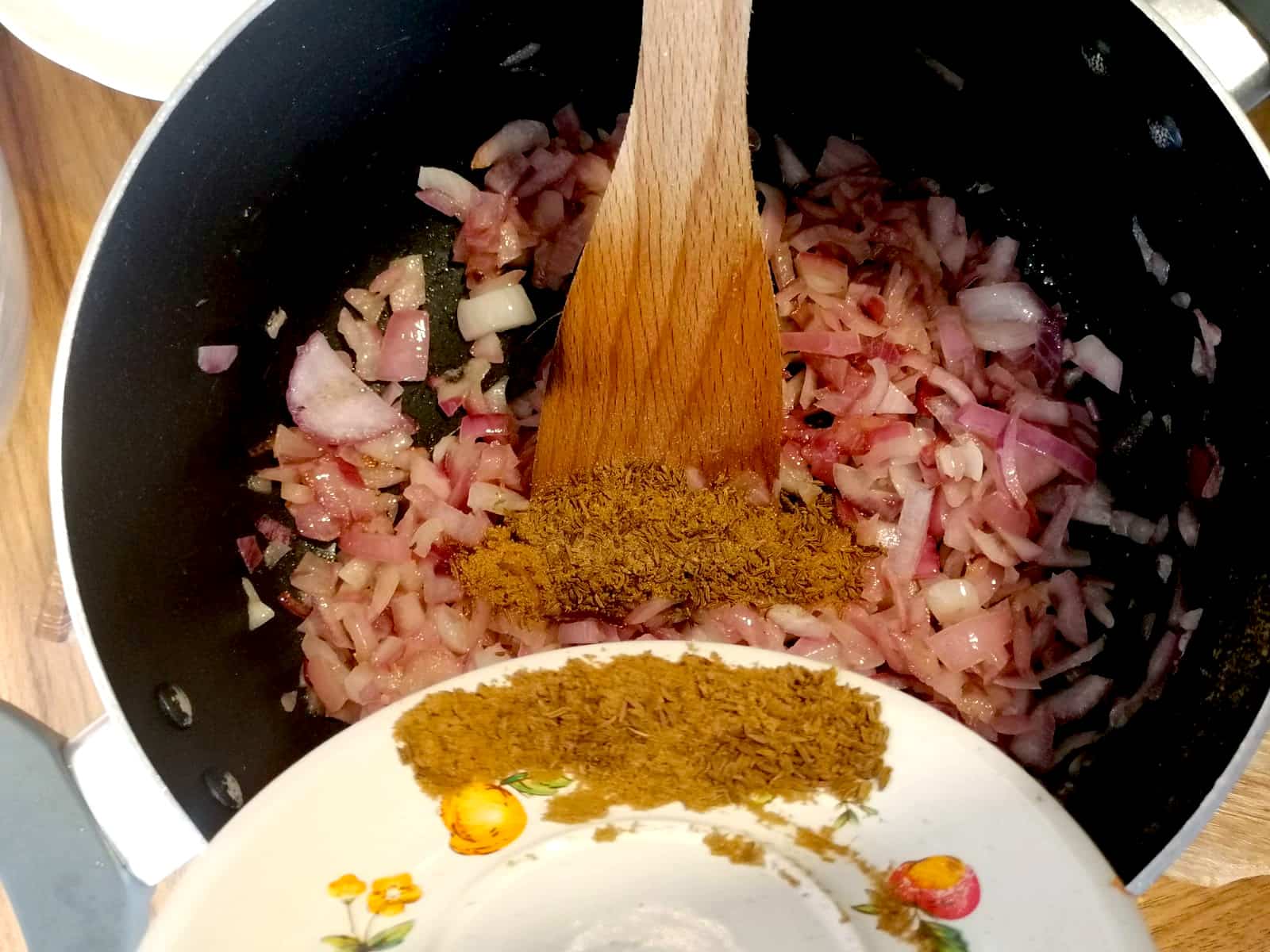 Kelianfood | Wali Wa nazi - East African-Inspired Coconut Curry Rice
