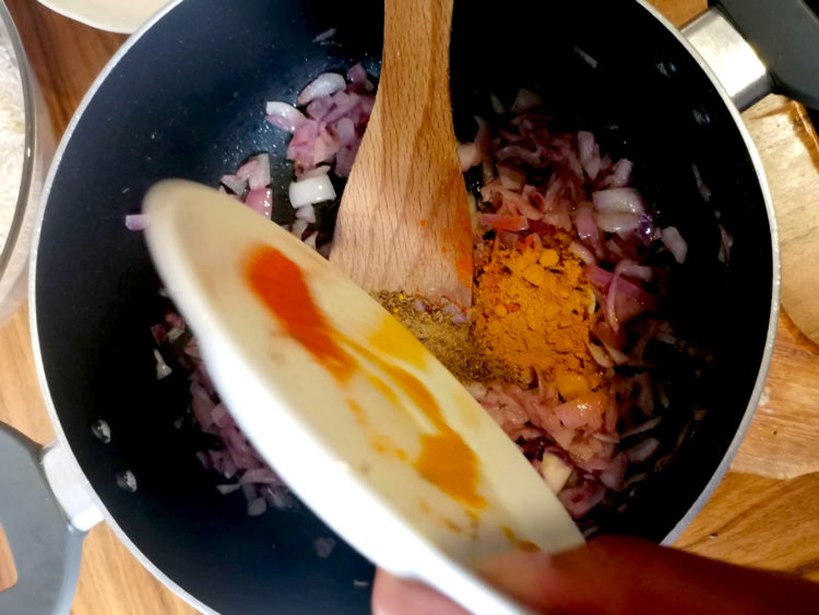 Kelianfood | Wali Wa nazi - East African-Inspired Coconut Curry Rice