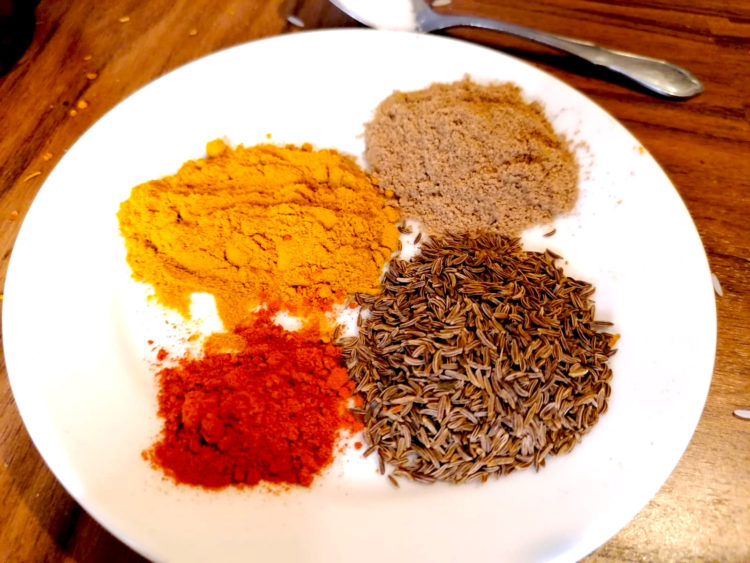 Kelianfood | Wali Wa nazi - East African-Inspired Coconut Curry Rice