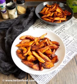 La Meilleur recette Akpessi Banane (Plantain) | Recette ivoirienne