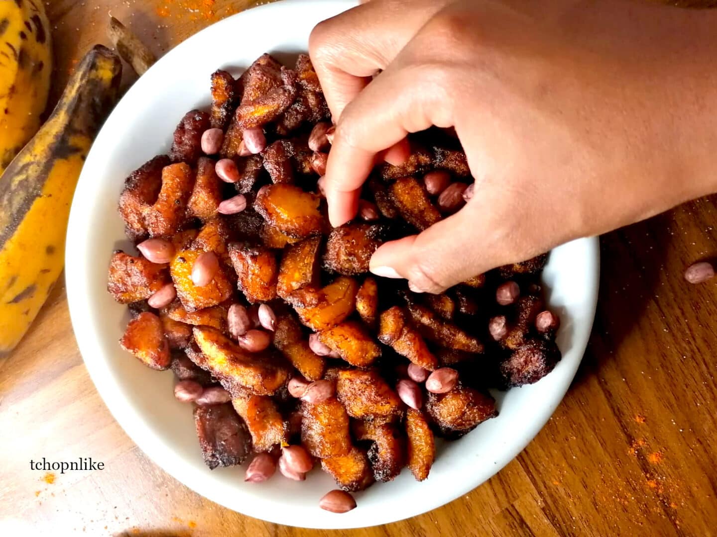 Kelianfood | Kelewele / Spicy Fried Plantains | Easy recipe