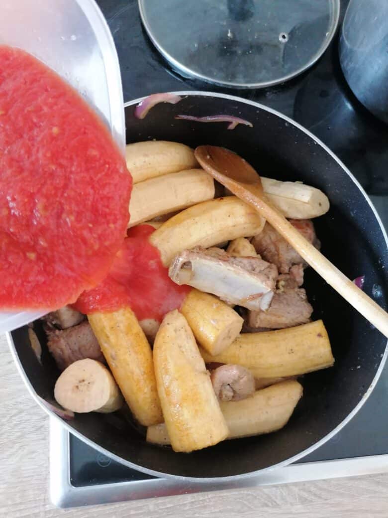 Kelianfood | LA MEILLEUR RECETTE DU KONDRE CAMEROUN