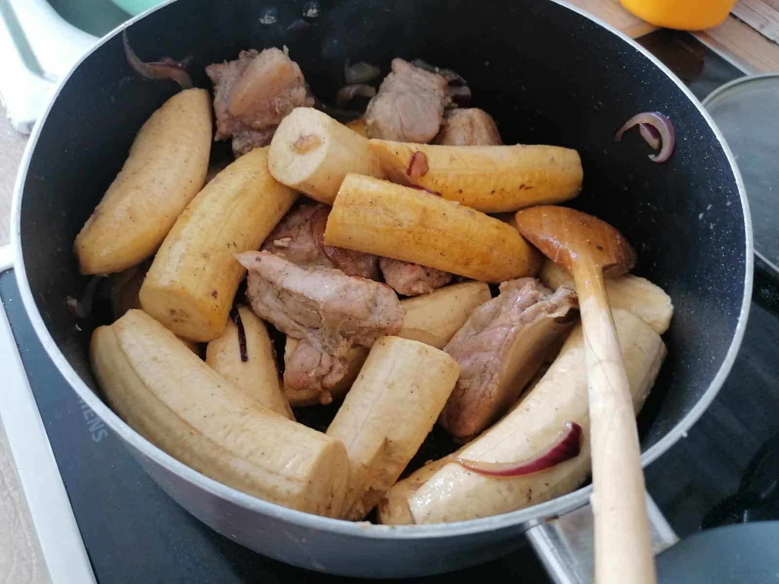 Kelianfood | LA MEILLEUR RECETTE DU KONDRE CAMEROUN