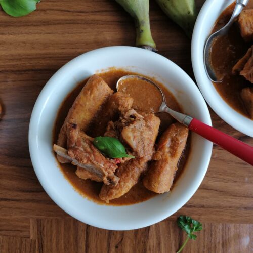 Kelianfood | LA MEILLEUR RECETTE DU KONDRE CAMEROUN