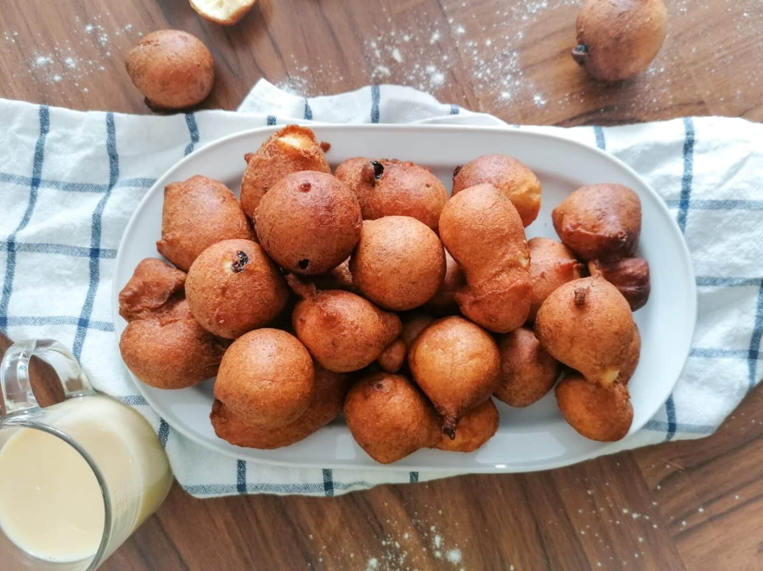 Beignet Sénégalais à la noix de coco | moelleux et super facile ...
