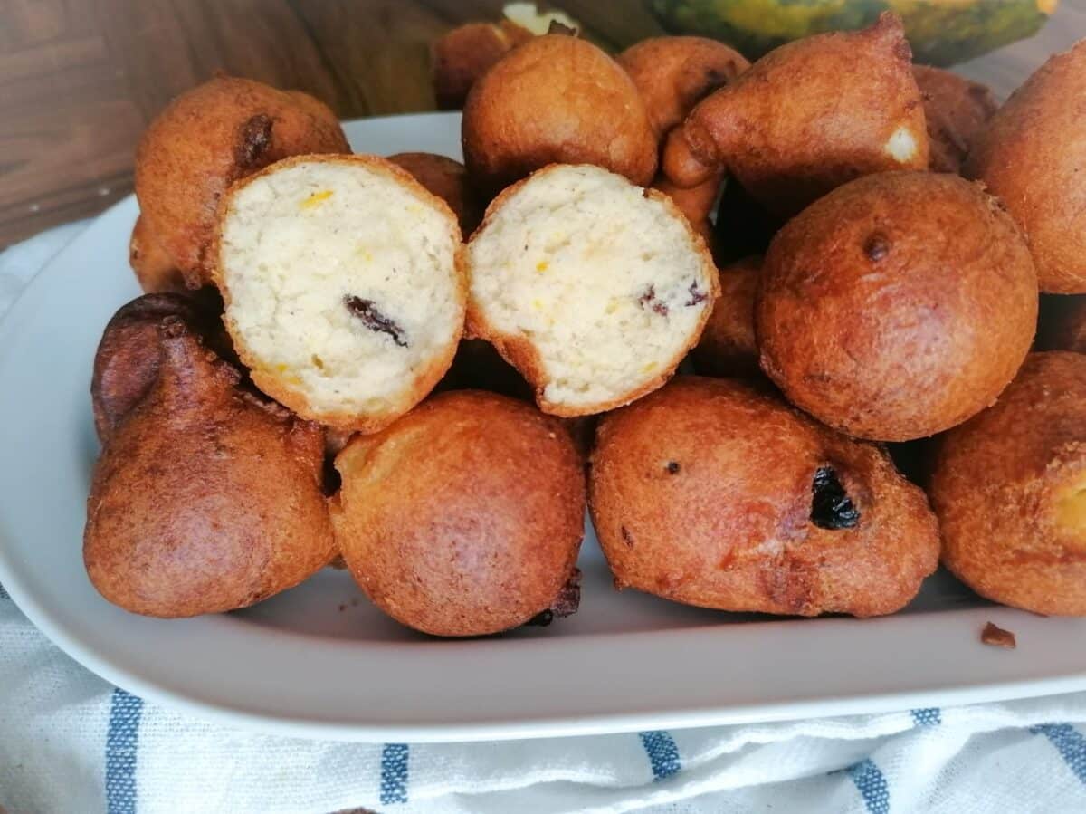 Beignet Sénégalais à la noix de coco | moelleux et super facile ...