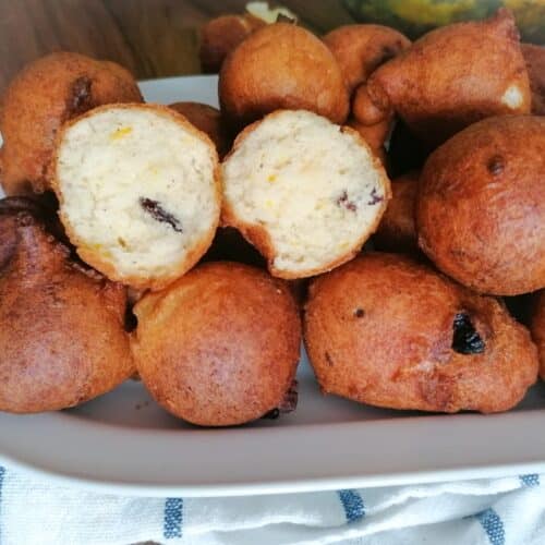 Beignet Sénégalais à la noix de coco | moelleux et super facile ...