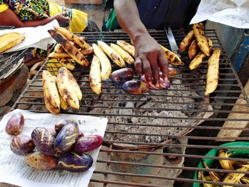 Top 6 streetfood les plus populaires du Cameroun | Kelianfood