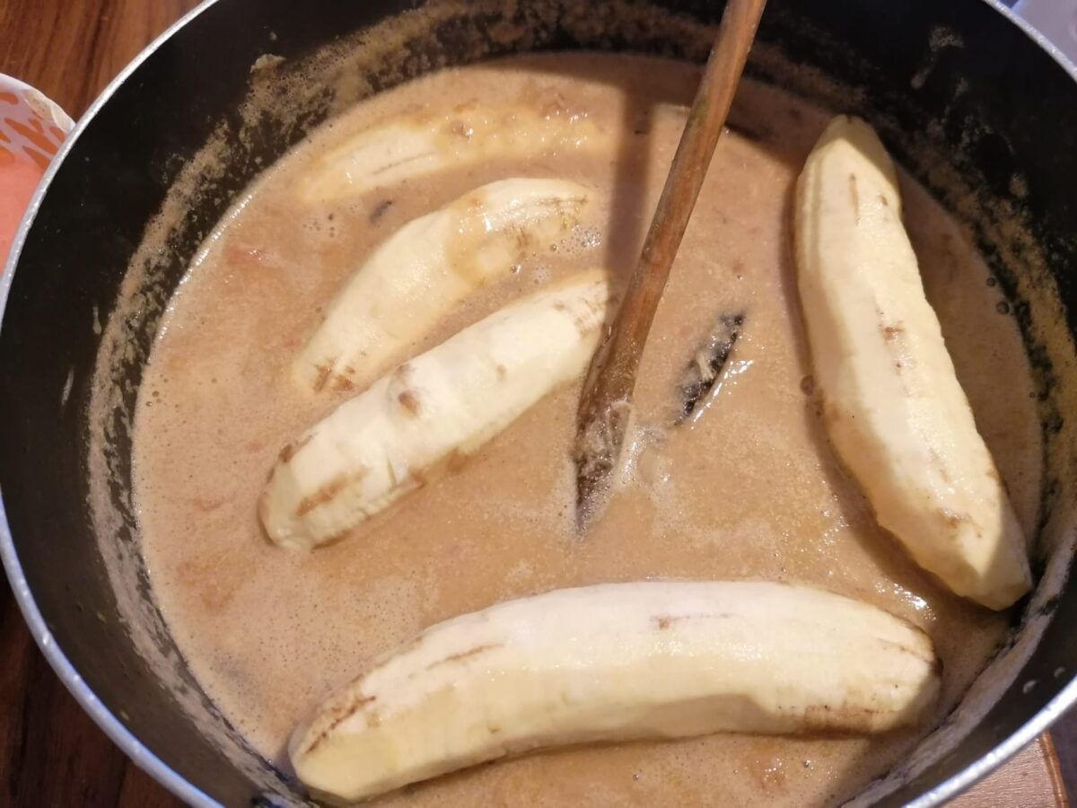 Banane malaxée/ Matoké | The best Cameroonian Recipe
