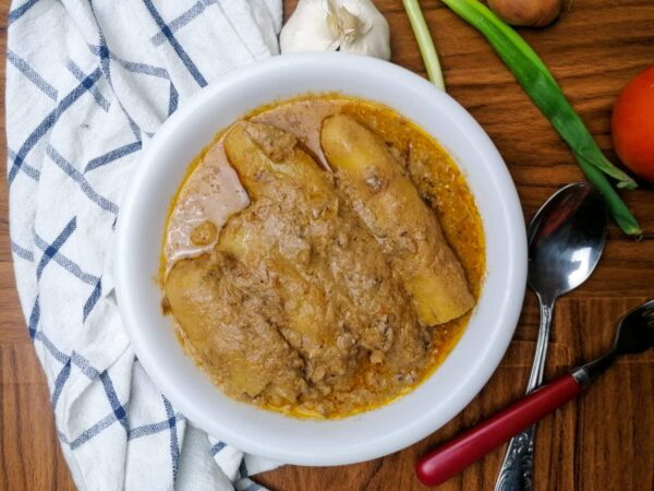 Placali sauce Gombo : une recette facile et rapide! | Kelianfood