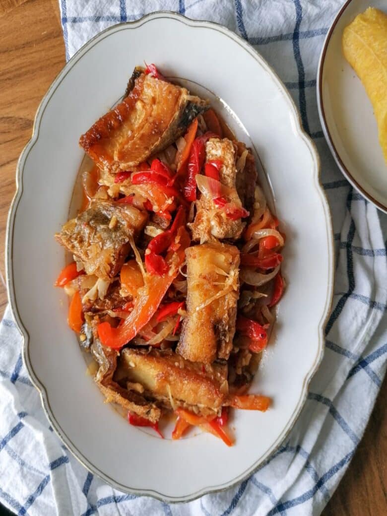 Top 09 plats congolais les plus populaires | Kelianfood