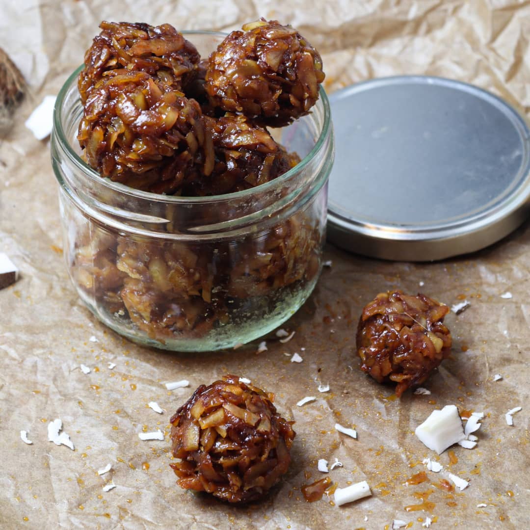 Coconut Toffee | Kelianfood