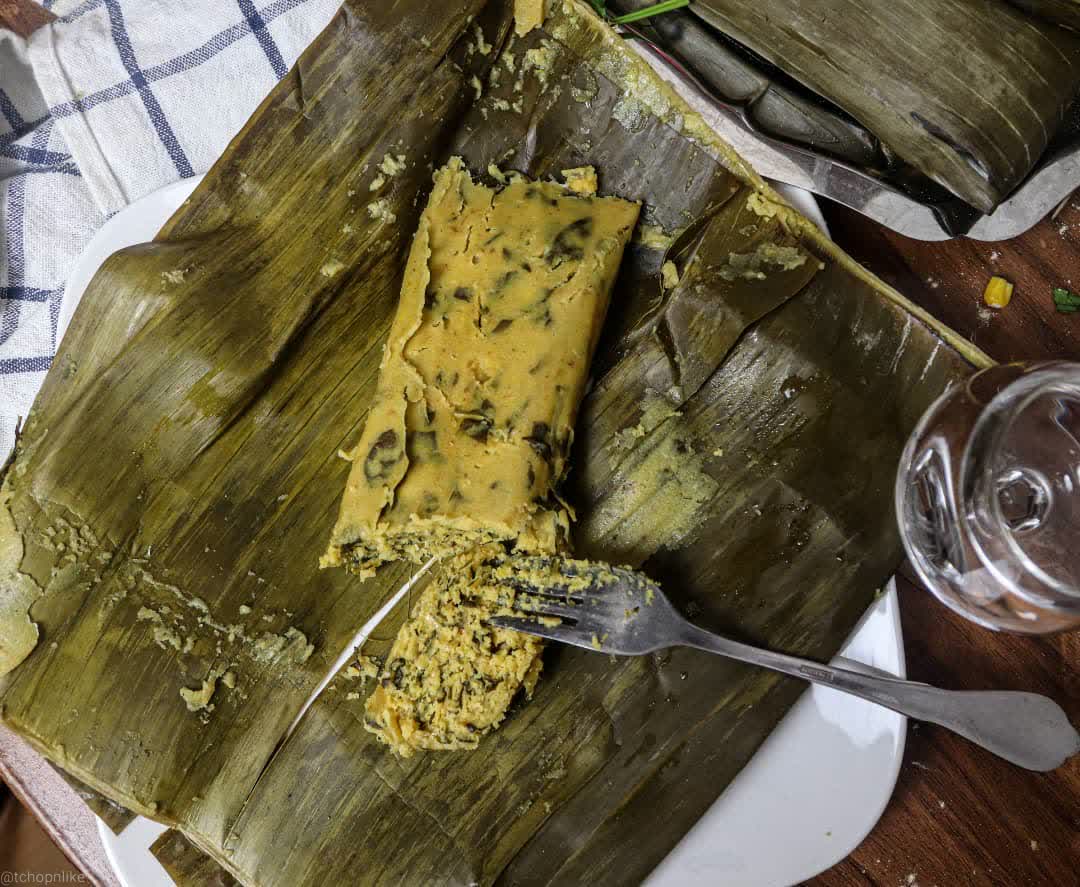 Recette Camerounaise Tenue Militaire | Kelianfood | [video Recipe]