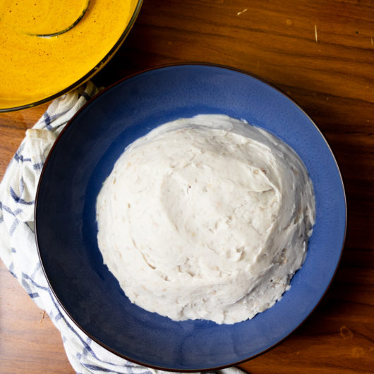 recette Taro Cameroun | taro sauce jaune | Kelianfood