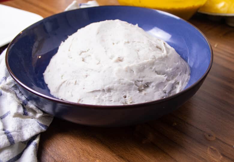 recette Taro Cameroun | taro sauce jaune | Kelianfood