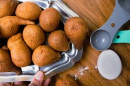 La meilleure recette beignet haricot cameroun | Kelianfood