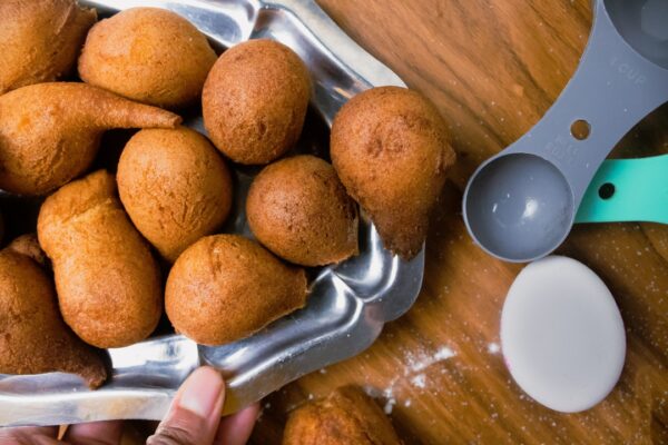 La meilleure recette beignet haricot cameroun | Kelianfood