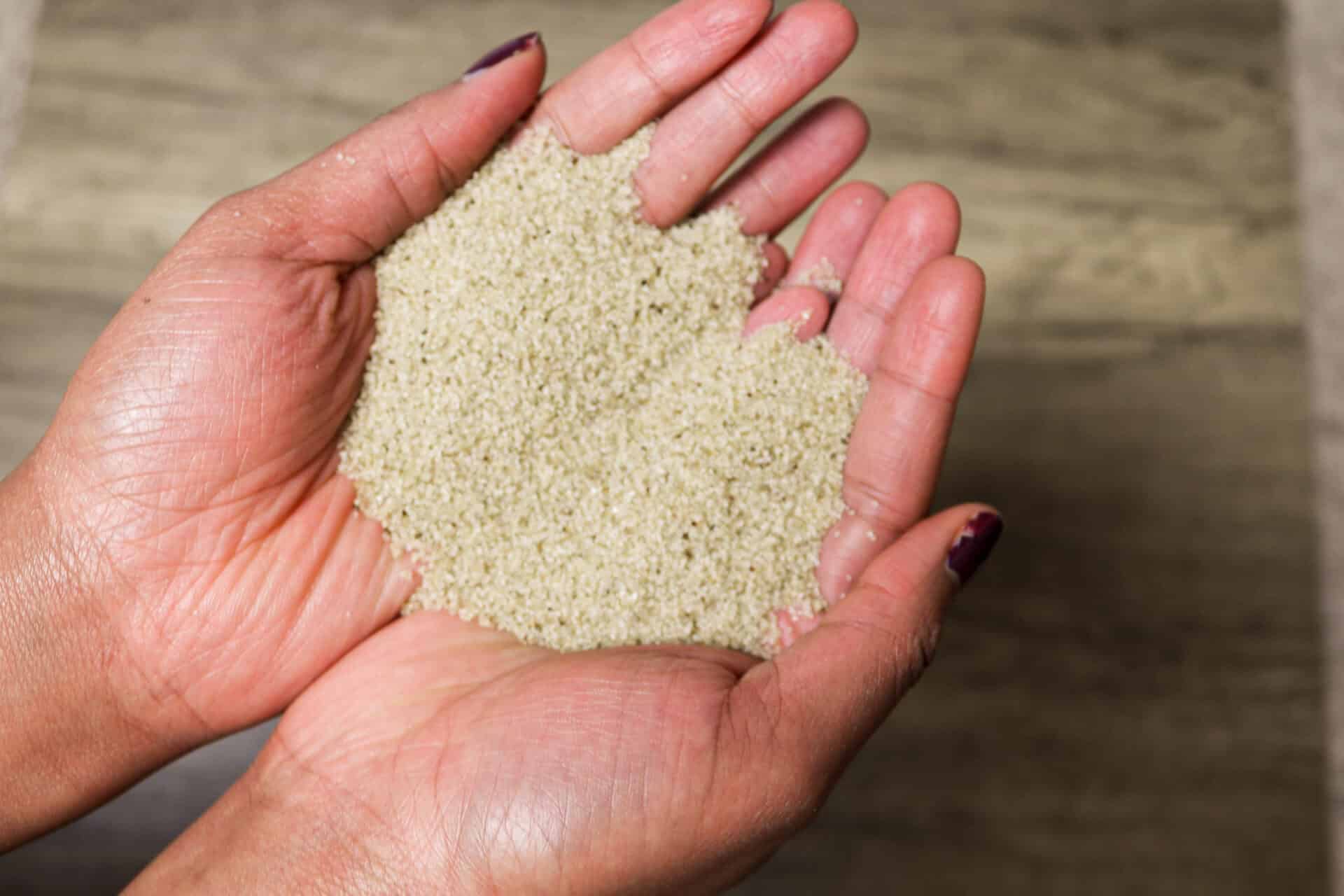 le Fonio : Qu'est ce que tu sait sur le fonio? : bienfaits, recette ...