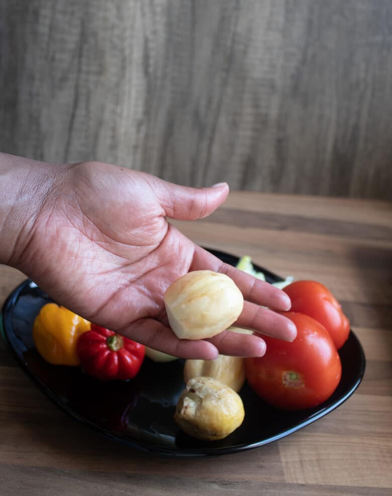 La Meilleur recette Akpessi Banane (Plantain) | Recette ivoirienne