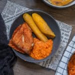 La Meilleur recette Akpessi Banane (Plantain) | Recette ivoirienne