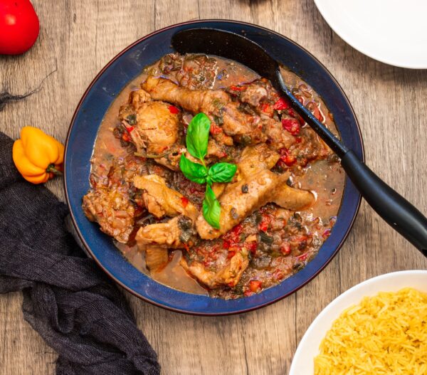 Placali sauce Gombo : une recette facile et rapide! | Kelianfood