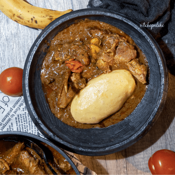 Placali sauce Gombo : une recette facile et rapide! | Kelianfood