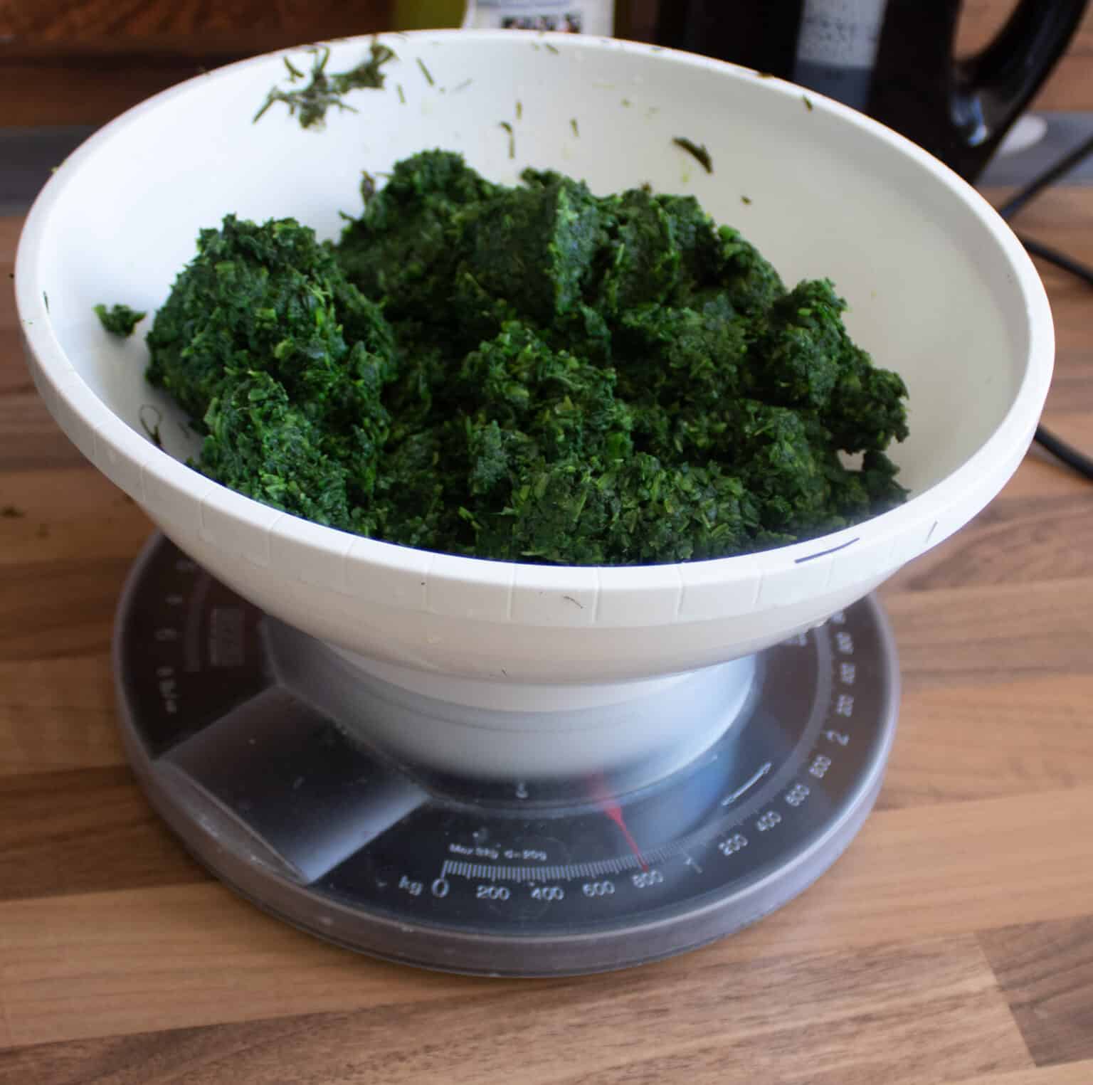 La meilleure recette du Eru Cameroun : MESURE EXACTE!| Kelianfood