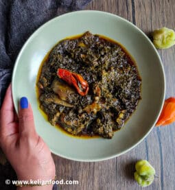 Placali sauce Gombo : une recette facile et rapide! | Kelianfood