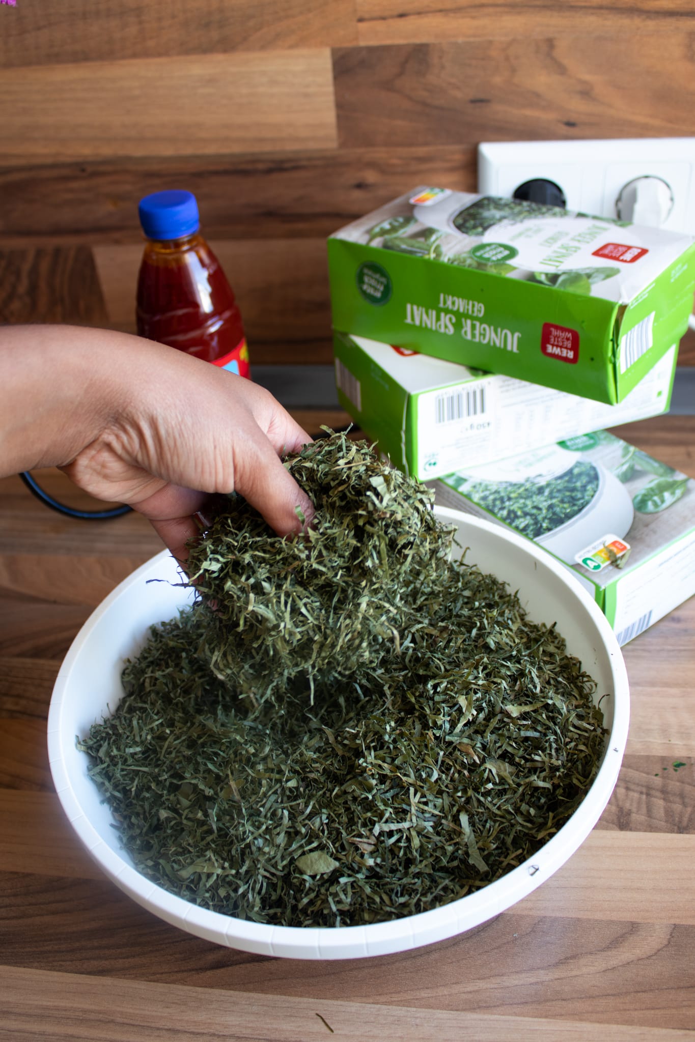 La meilleure recette du Eru Cameroun : MESURE EXACTE!| Kelianfood