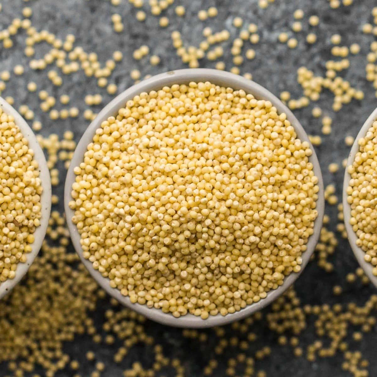 5 Bienfaits étonnants du Millet | Kelianfood
