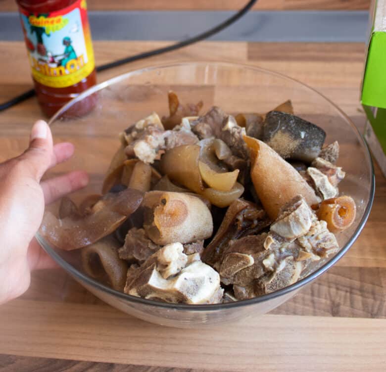 La meilleure recette du Eru Cameroun : MESURE EXACTE!| Kelianfood