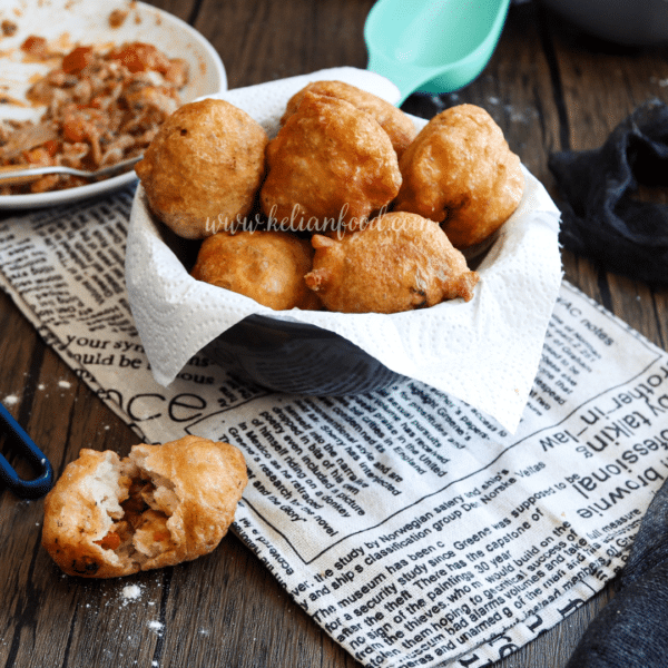 Meilleure recette beignet africain au lait Togbei/puff puff | Kelianfood