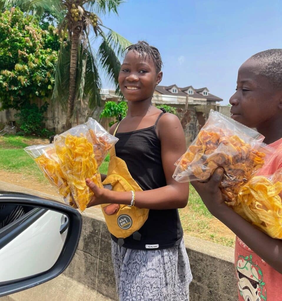 Top 10 Streetfood Ivoirienne les plus populaires | Kelianfood