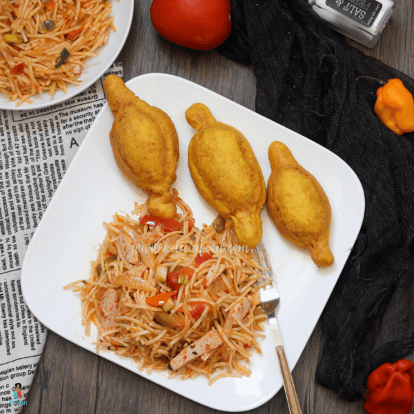 La meilleure recette du Garba | Recette ivoirienne | Kelianfood