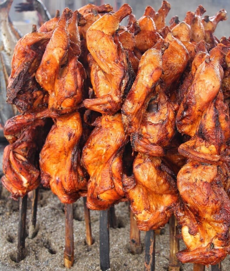 Top 10 Streetfood Ivoirienne les plus populaires | Kelianfood