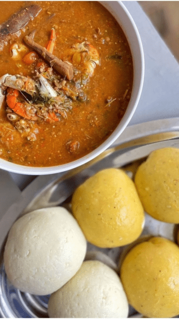 Le fufu c'est quoi? Origine | les différents types de fufu en Afrique! | Kelianfood