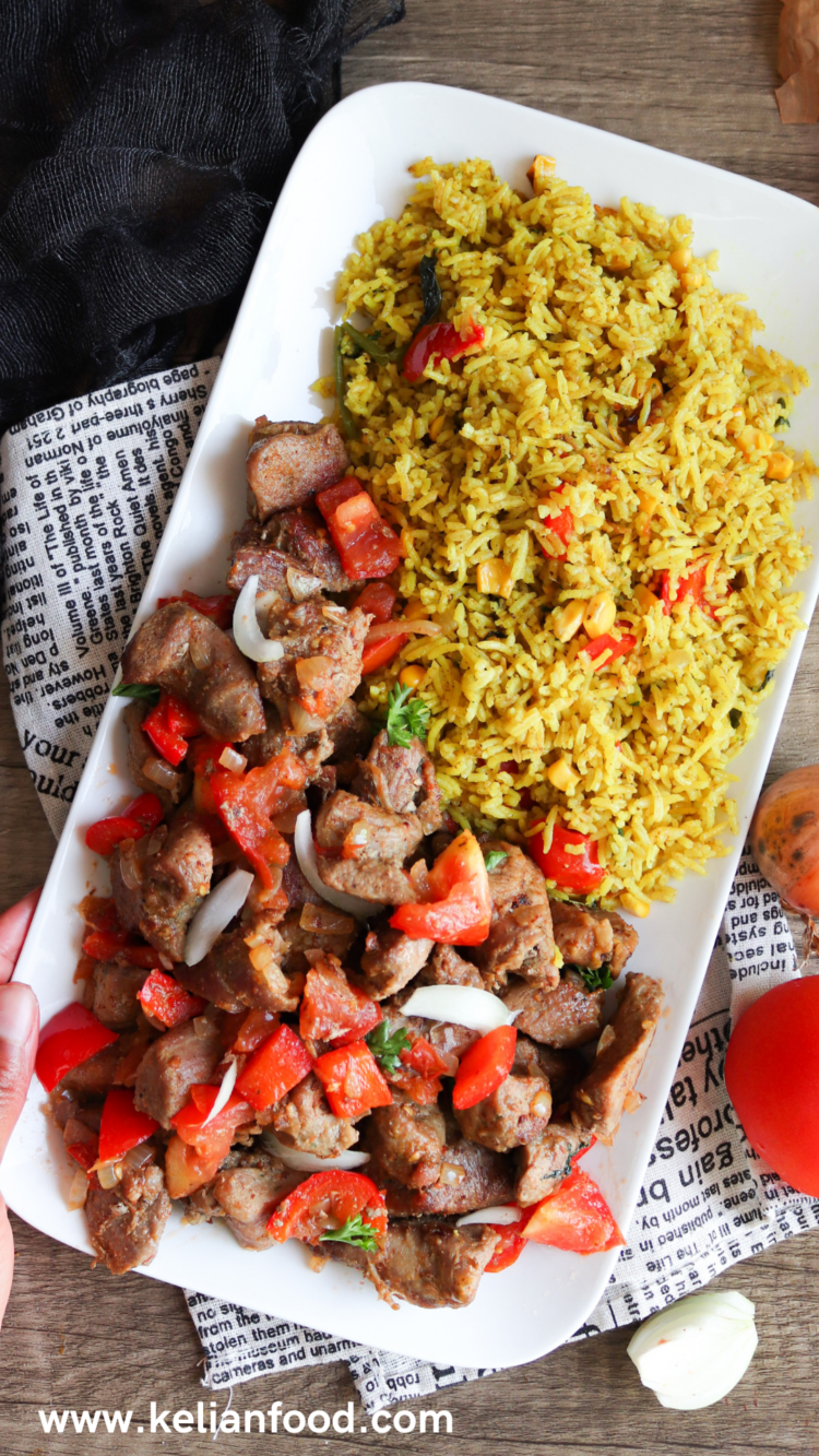 Top 10 des Plats maison ivoiriens les plus populaire | Kelianfood