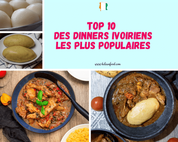 Top 10 des plats senegalais les plus populaires | Kelianfood
