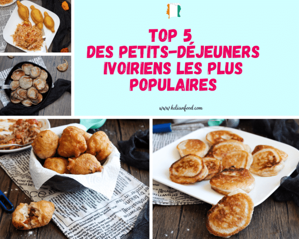 Gnomi : la meilleure recette Beignet de mil | Kelianfood