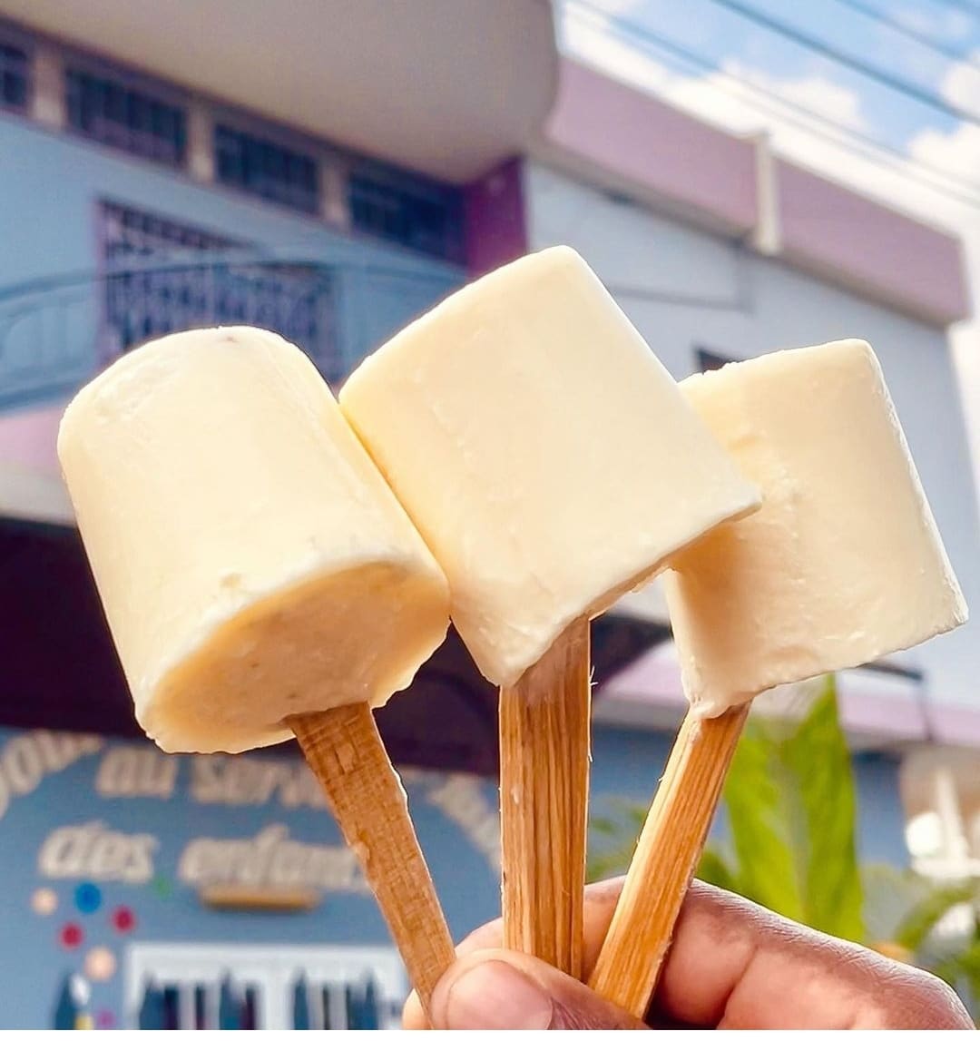 Yaourt glacé | Yaourt grotto : recette rapide & facile! | Kelianfood