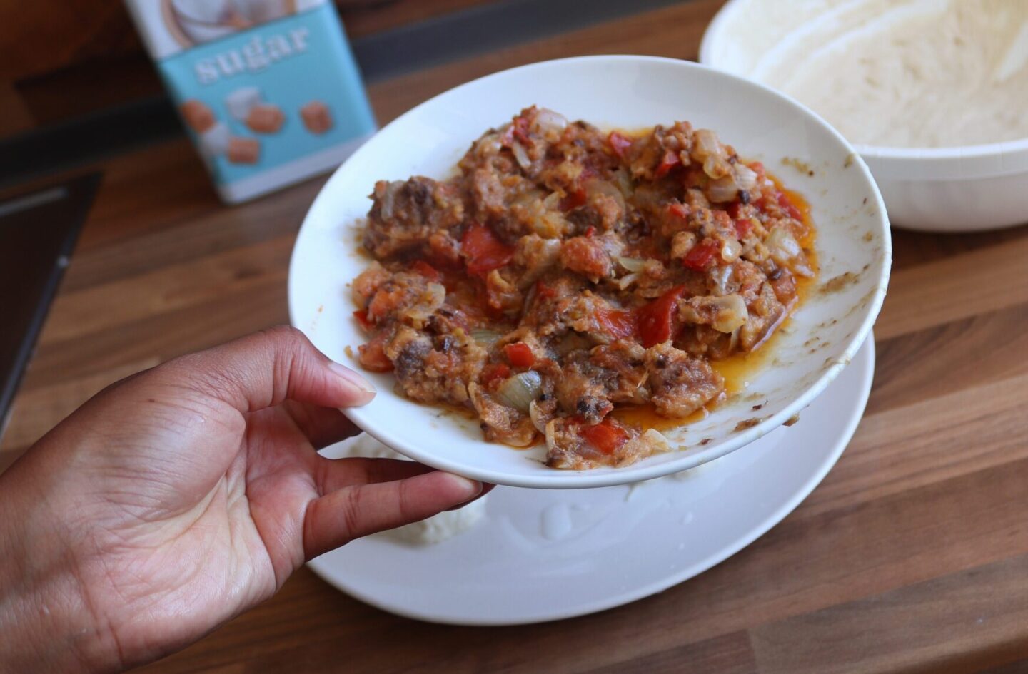 Recette ivoirienne: beignet aller et retour farci au poisson | Kelianfood