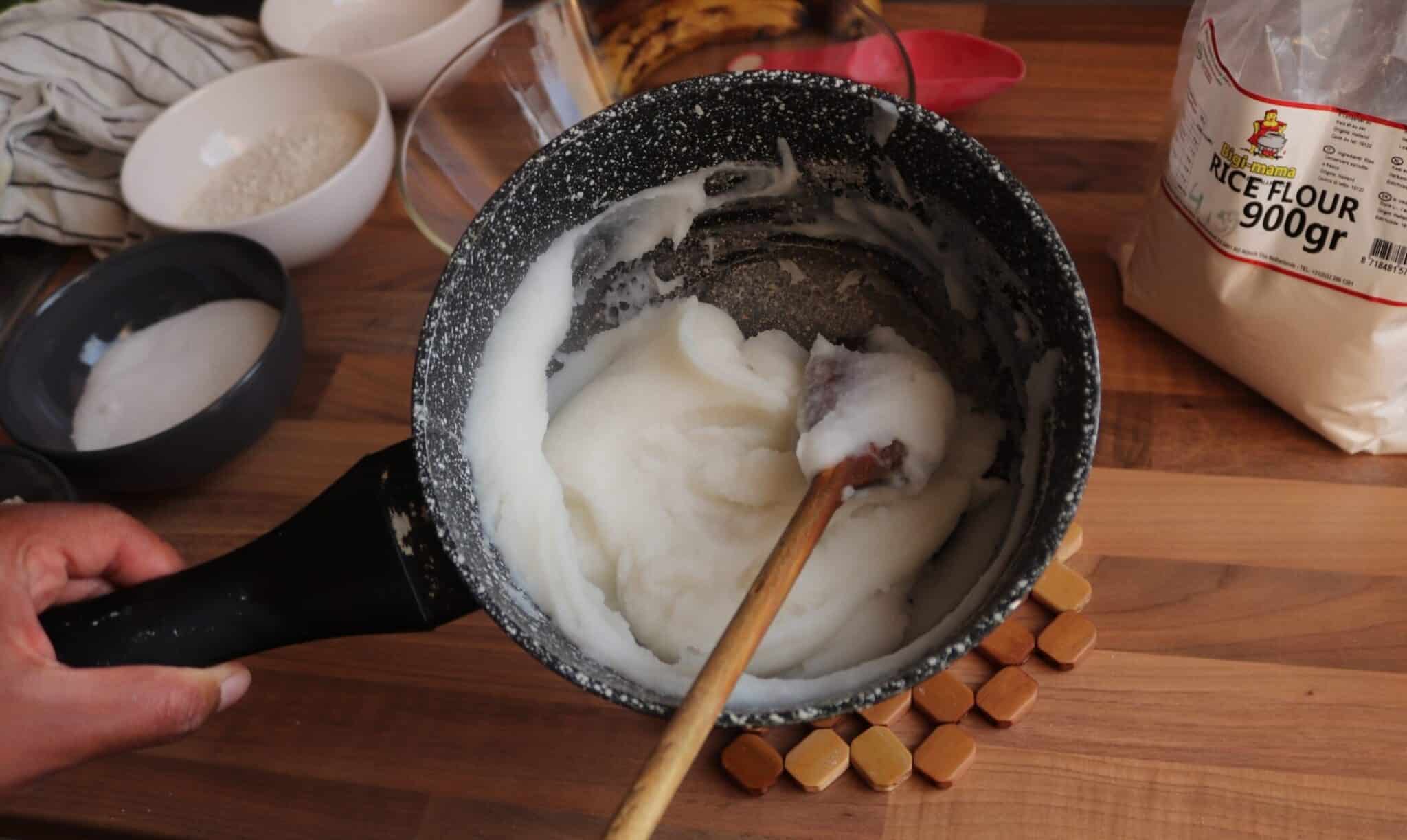 Gnomi : la meilleure recette Beignet de mil | Kelianfood