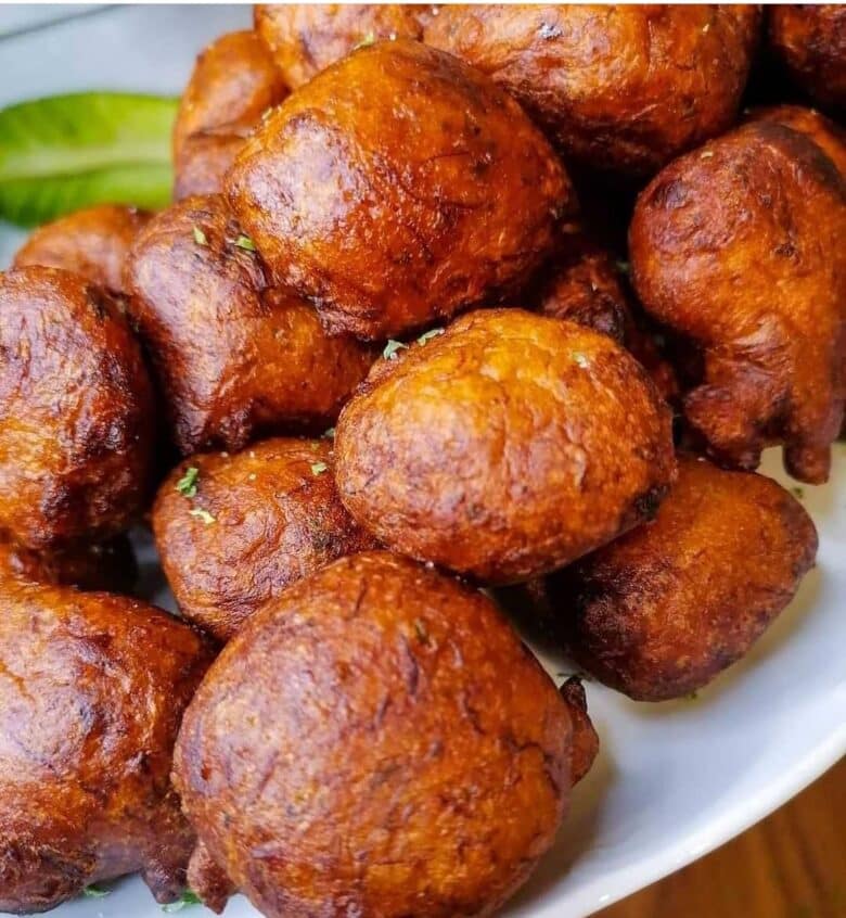 Claclo ivoirien : Beignet de banane plantain | Kelianfood