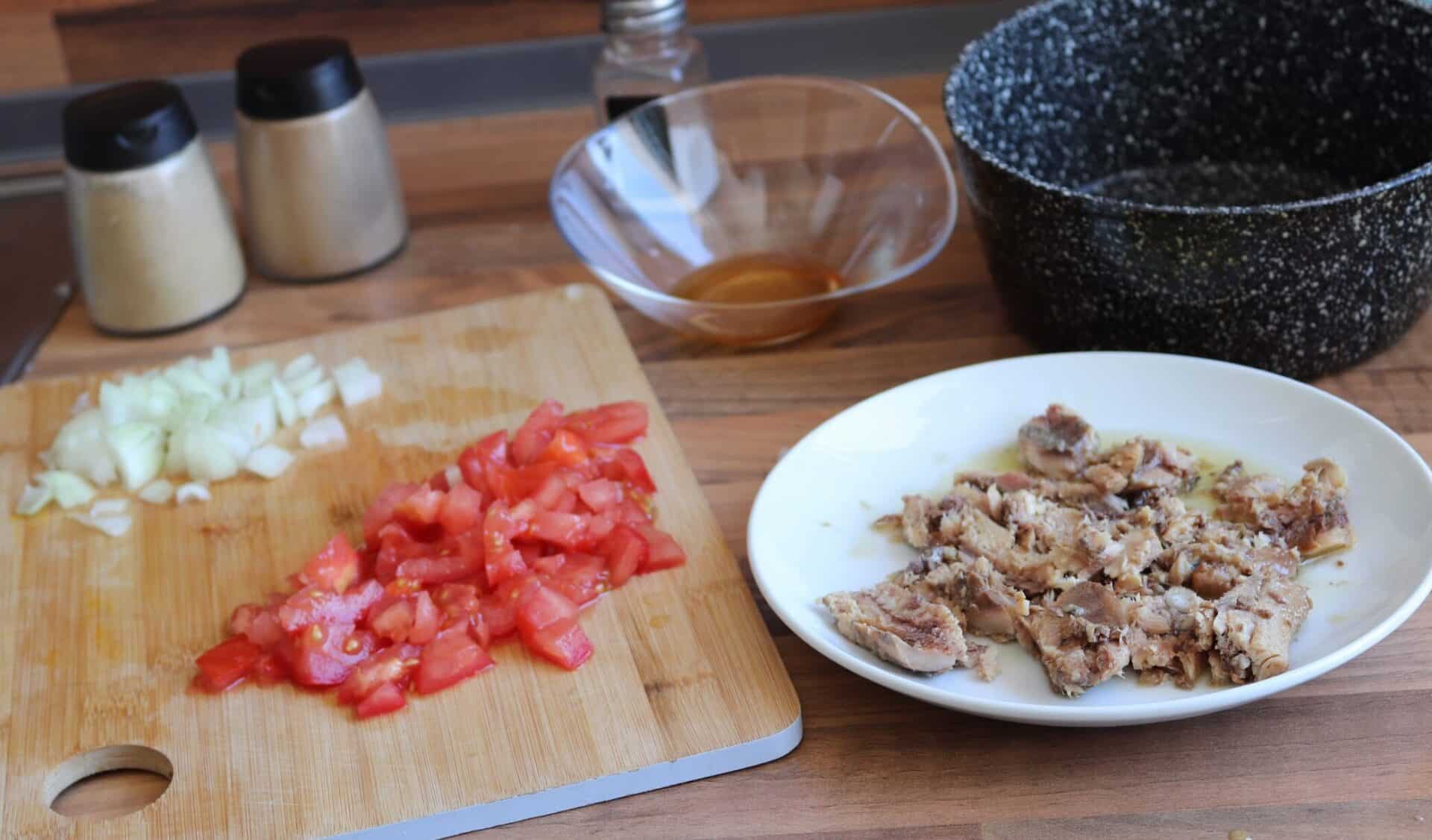 Recette ivoirienne: beignet aller et retour farci au poisson | Kelianfood