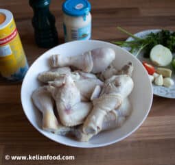 Meilleur recette Poulet Mayo de la RDC | facile& rapide | Kelianfood