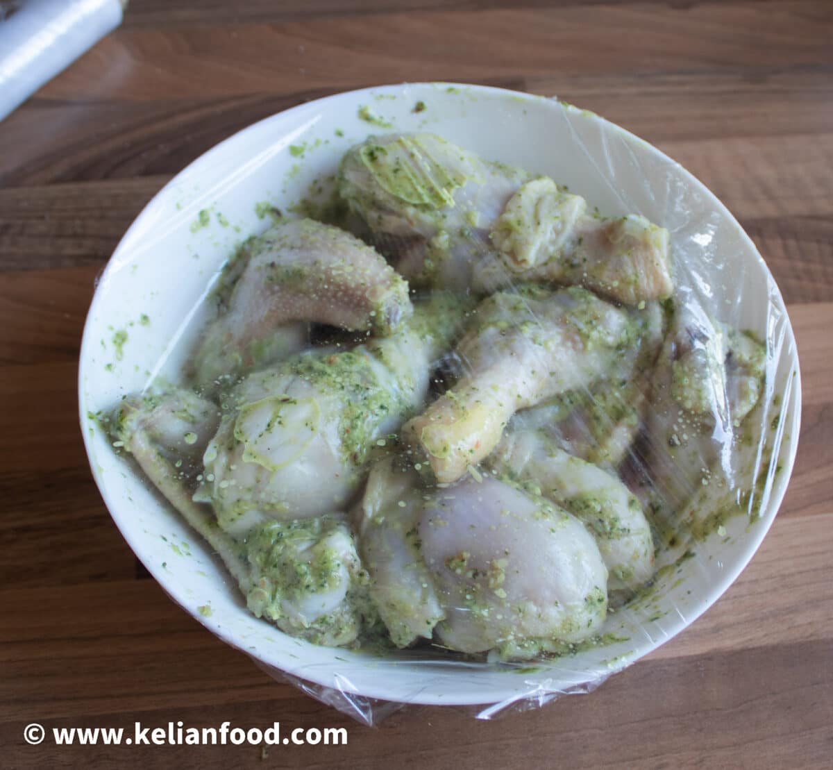 Meilleur recette Poulet Mayo de la RDC | facile& rapide | Kelianfood