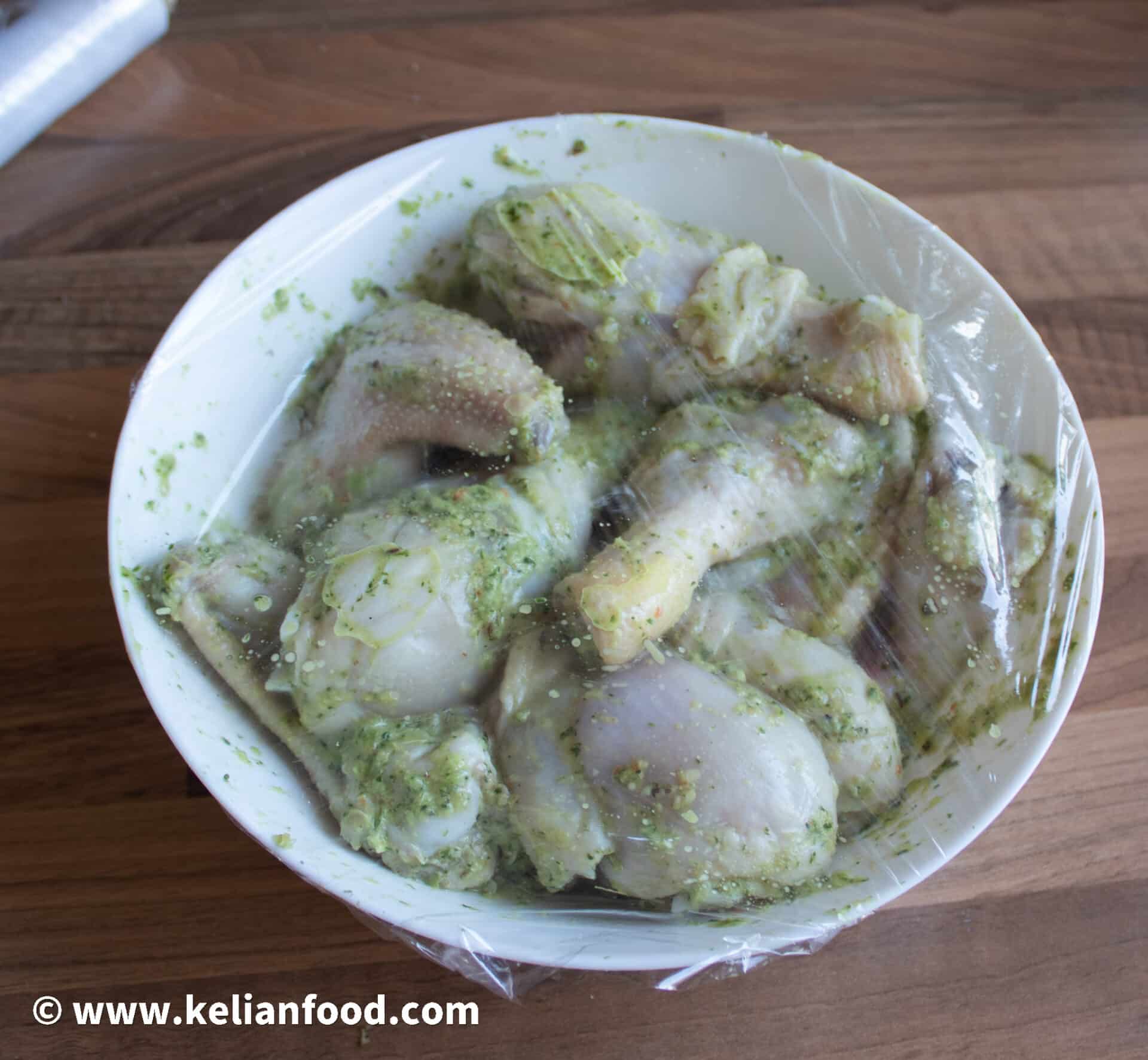 Meilleur recette Poulet Mayo de la RDC | facile& rapide | Kelianfood