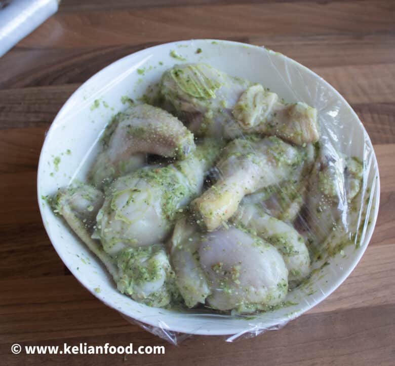 Meilleur recette Poulet Mayo de la RDC | facile& rapide | Kelianfood